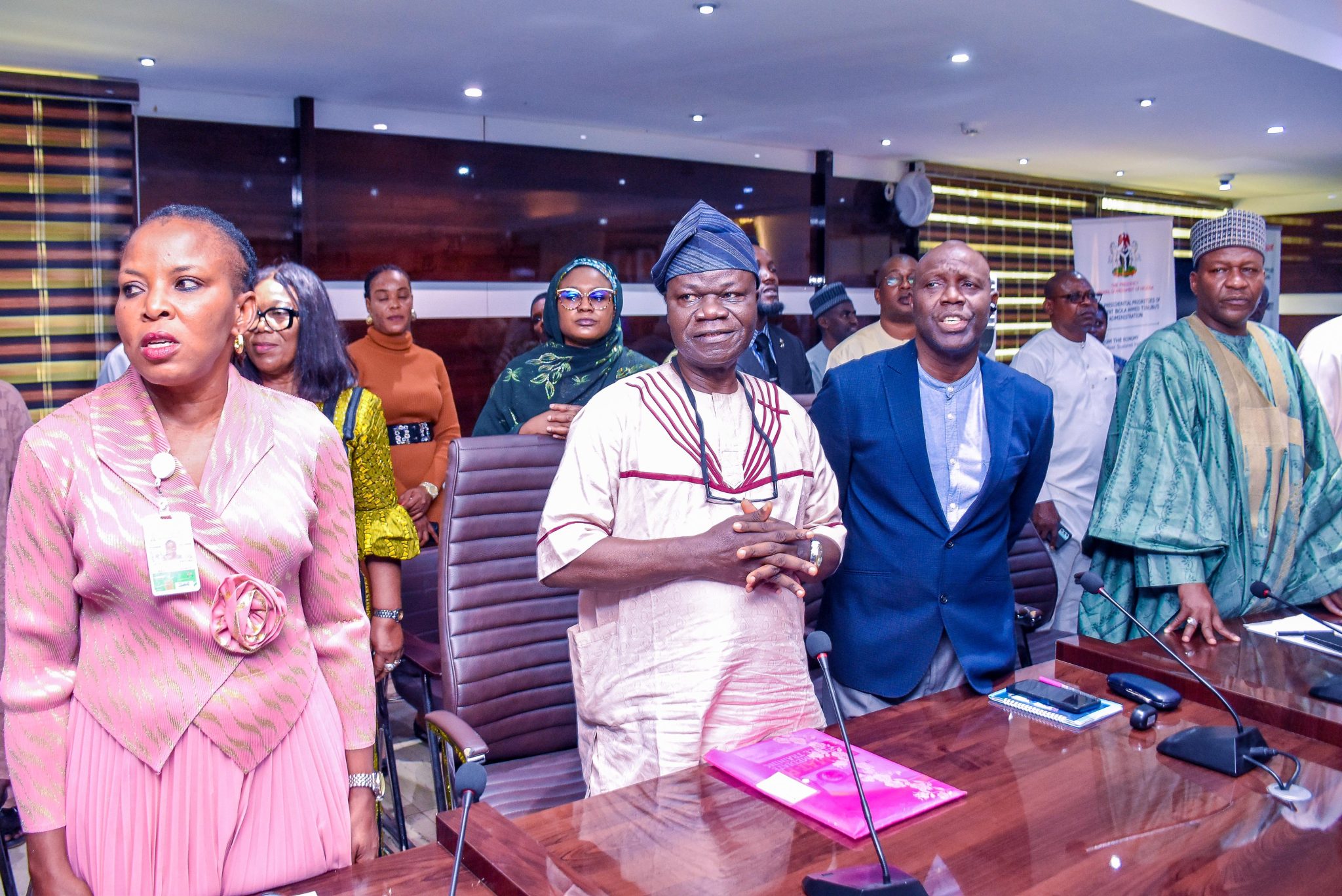 FMAFS HONOURS STAFF FOR COMMITMENT TO SUSTAINABLE AGRICULTURE – FMAFS